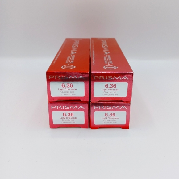 Hair | Vivitone Prisma Permanent Ammoniafree Hair Color 636 Light ...